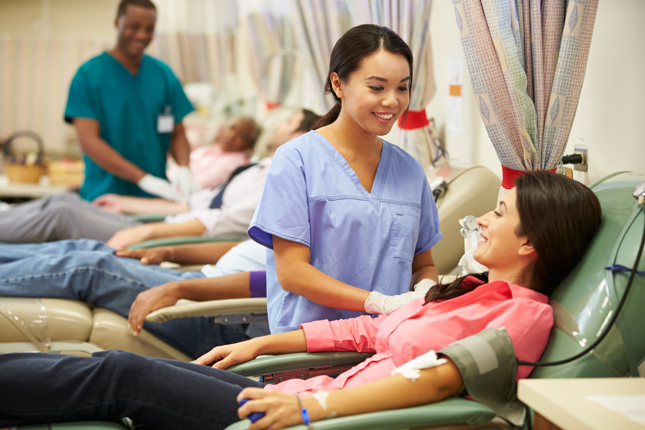 Donating Blood – Your Questions Answered - CIA Medical