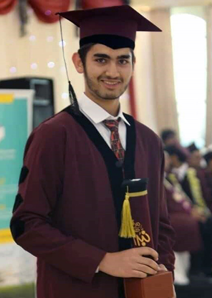 Sami Al-Jailani's CIA Medical Scholarship 2019 Award-Winning Essay ...