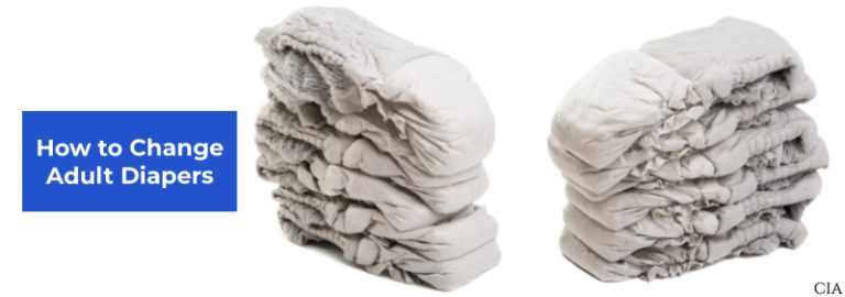 How to Change Adult Diapers (Mobile and Bedridden Patients)