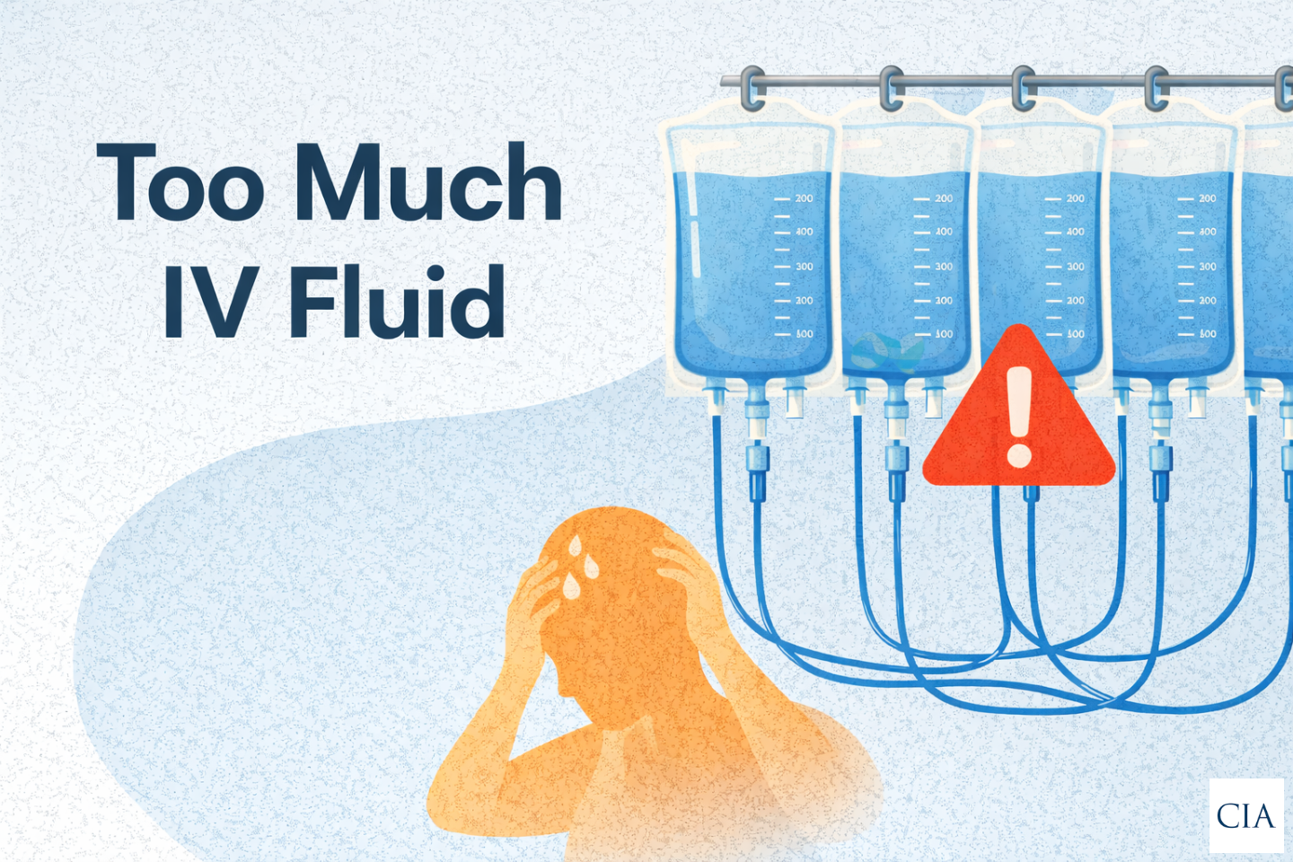 How Many Bags of IV Fluid is Too Much? What Happens if You Take Too Much?
